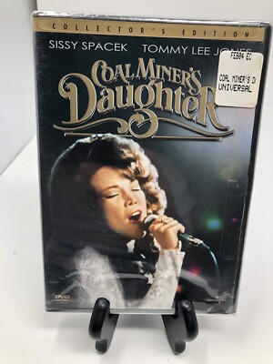 Coal Miners Daughter (DVD, 2003) Collector’s Edition New & Sealed ...