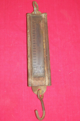 Scales - Antique Cotton Scale