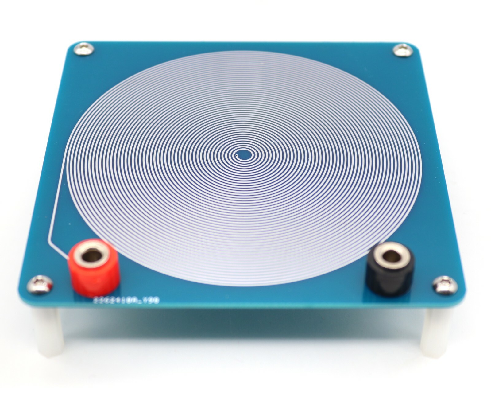 Unifilar Tesla coil module, Tesla antenna for Lakhovsky MWO or vortex ...