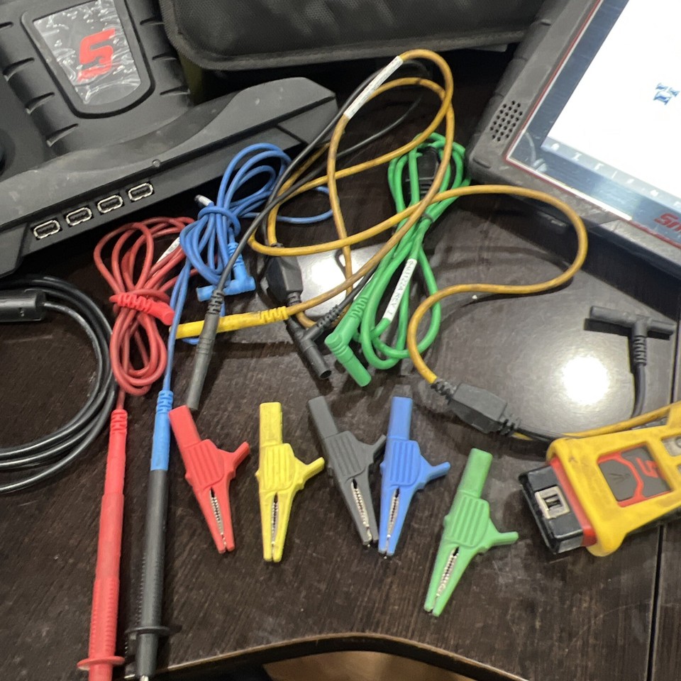 SNAP ON ZEUS SCANNER 23.2 SNAPON AUTOMOTIVE DIAGNOSTIC Scan TOOL | eBay