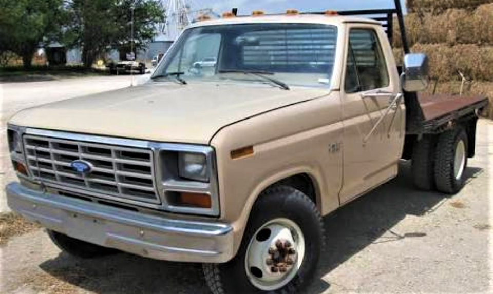 FORD F100 F150 WASHER BOTTLE AND RADIATOR OVERFLOW NEW 81-96 BRONCO ...