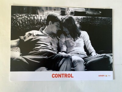 Photo. CONTROL (2007) Sam Riley, Samantha Morton - Joy Division NEUVE a# | eBay