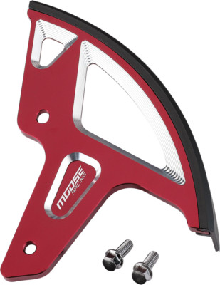 Moose Racing Rear Brake Rotor Guard 1711-1801 | eBay