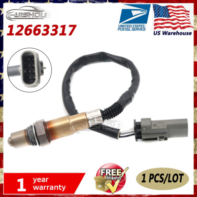 Oxygen O2 Sensor For 2018-2020 Chevy Cruze Malibu GMC Terrain 1.4L 1.5L ...