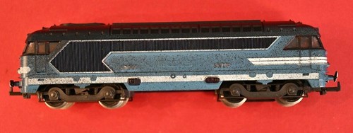 Lima Lok H0 - No 361 - Lima BB 67001 SNCF gealtert | eBay.de