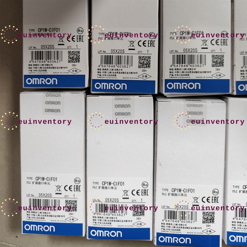 1PC NEW IN BOX Omron CP1W-CIF01 CP1W CIF01 FAST DELIVERY | eBay