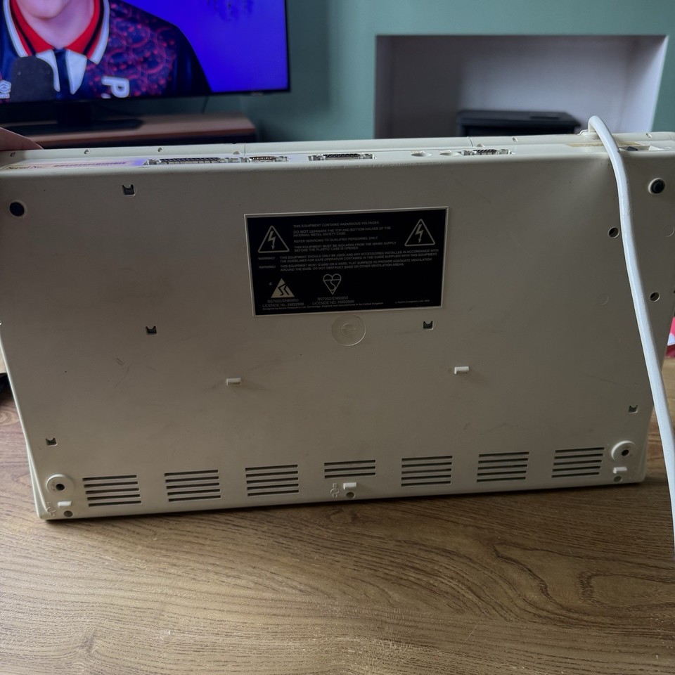 Acorn Archimedes A3020 Vintage Computer – Untested Please Read | eBay UK