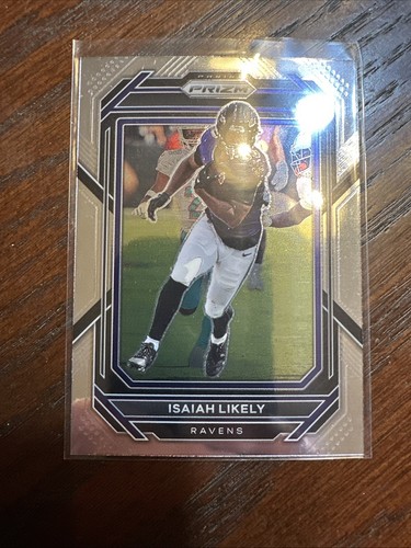 Isaiah Likely 2022 Panini Prizm Rookie Card #363 | eBay