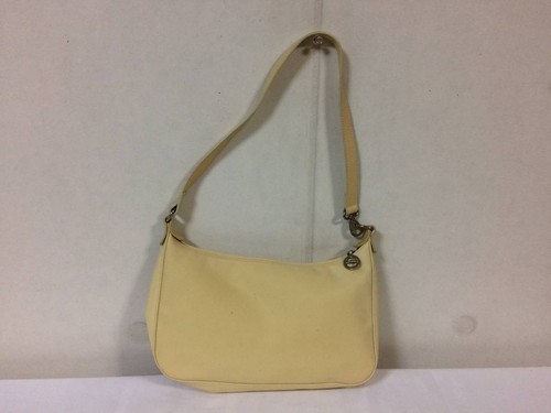 GENUINE LONGCHAMP LONGCHAMP NYLON BAG MINI SHOULDER BACKLIT YELLOW ...