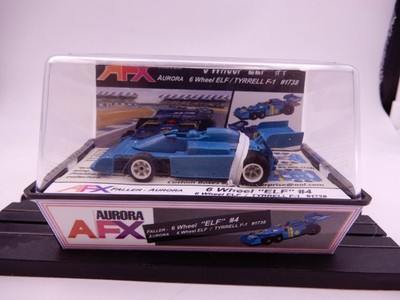 Vintage, Aurora, Tyco, etc.. Elf Car -4-wheels (Item#728) | eBay