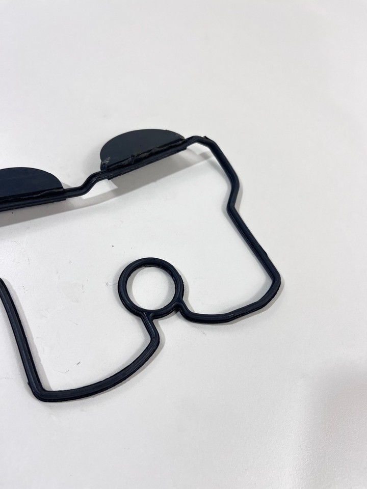 2007 SUZUKI RMZ250 OEM CYLINDER HEAD VALVE COVER SEAL GASKET 11189 ...