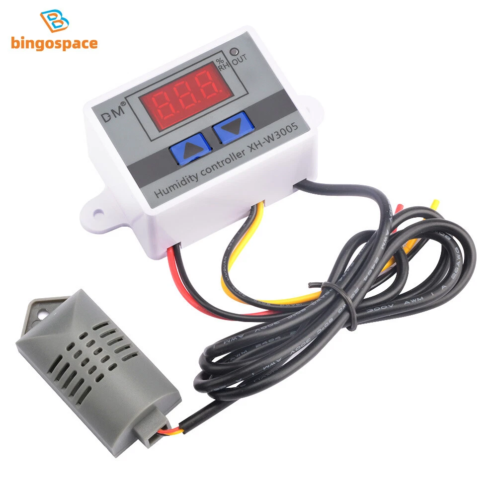 Humidity Control Switch