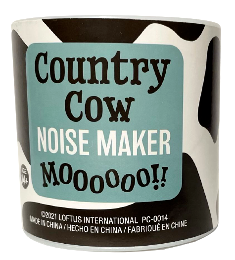 Cow Crying Sound Name