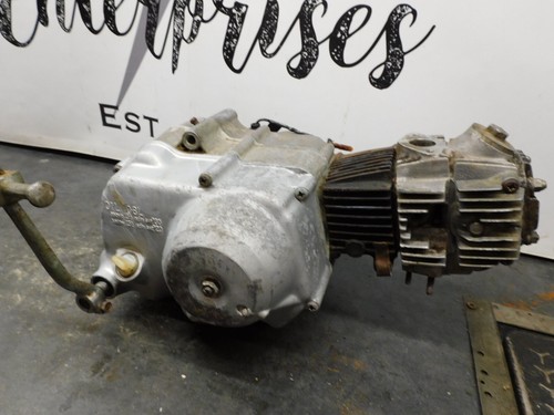 1974 Honda CT 70 CT70 Mini Trail Engine Motor 2483 | eBay