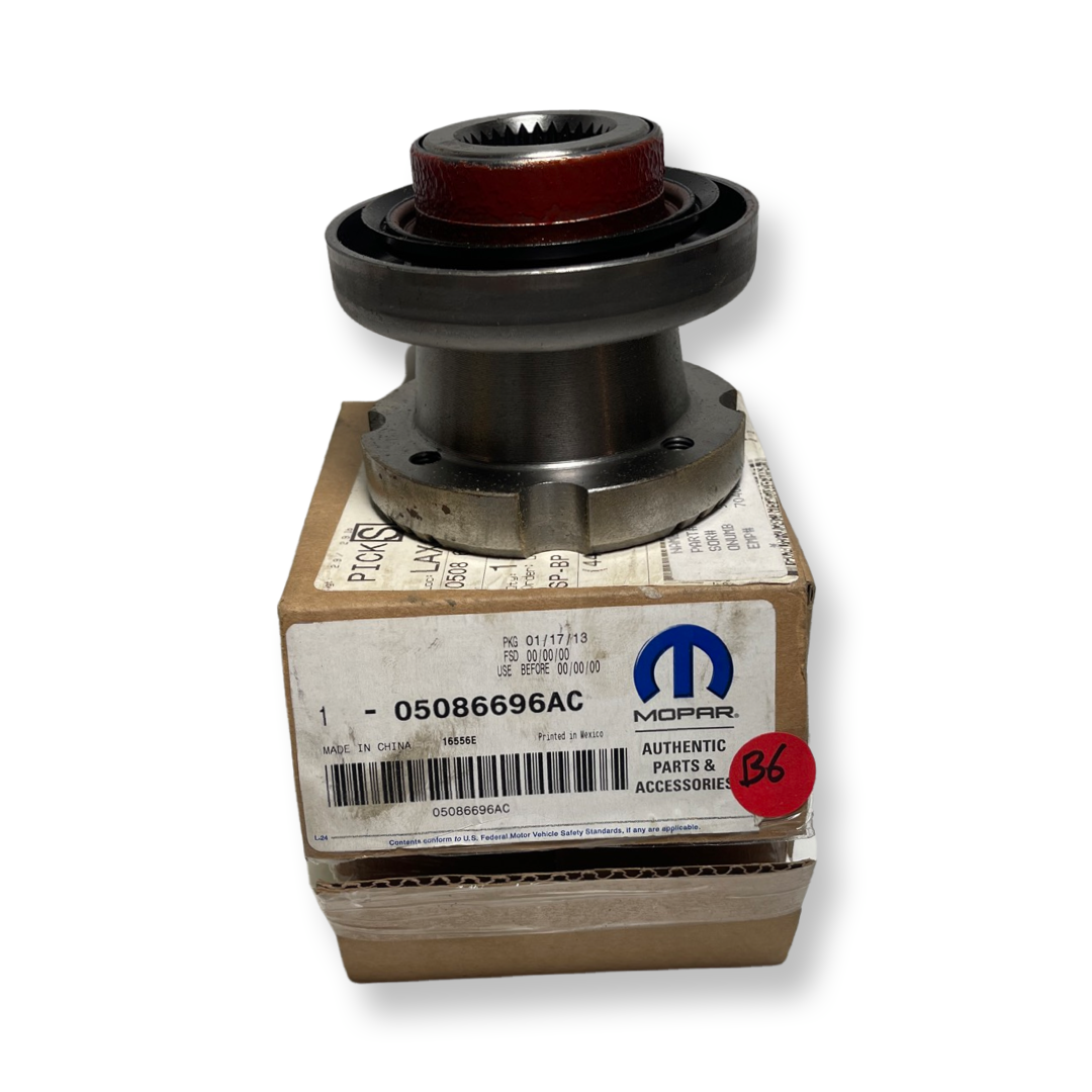 NEW MOPAR Genuine Pinion Flange 5086696AC | eBay
