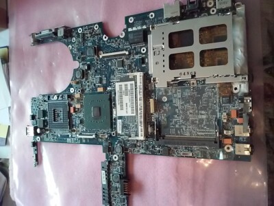 HP NC4200 System Board 411920-001 | eBay