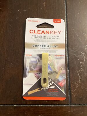 🌟💫the original CleanKey KeySmart Copper Alloy Keytouch”FREESHIP 💫🌟 | eBay