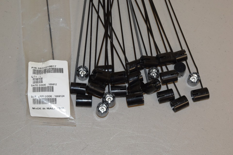 Lot 27 Antenna 8580384W17 for Motorola Minitor V Pager Charger Base ...