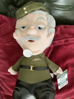 Dad’s Army Lance Corporal Jones Talking Soft Plush Toy | eBay UK
