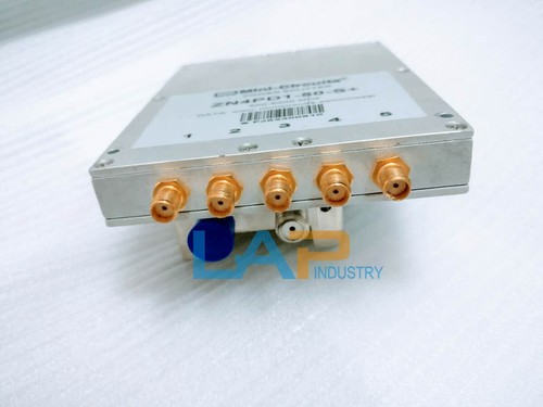 1PCS USED FOR Mini-Circuits RF Microwave Power Splitter ZN4PD1-50-S+ | eBay
