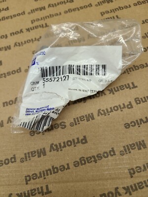 GM 55572127 - CONNECTOR | eBay