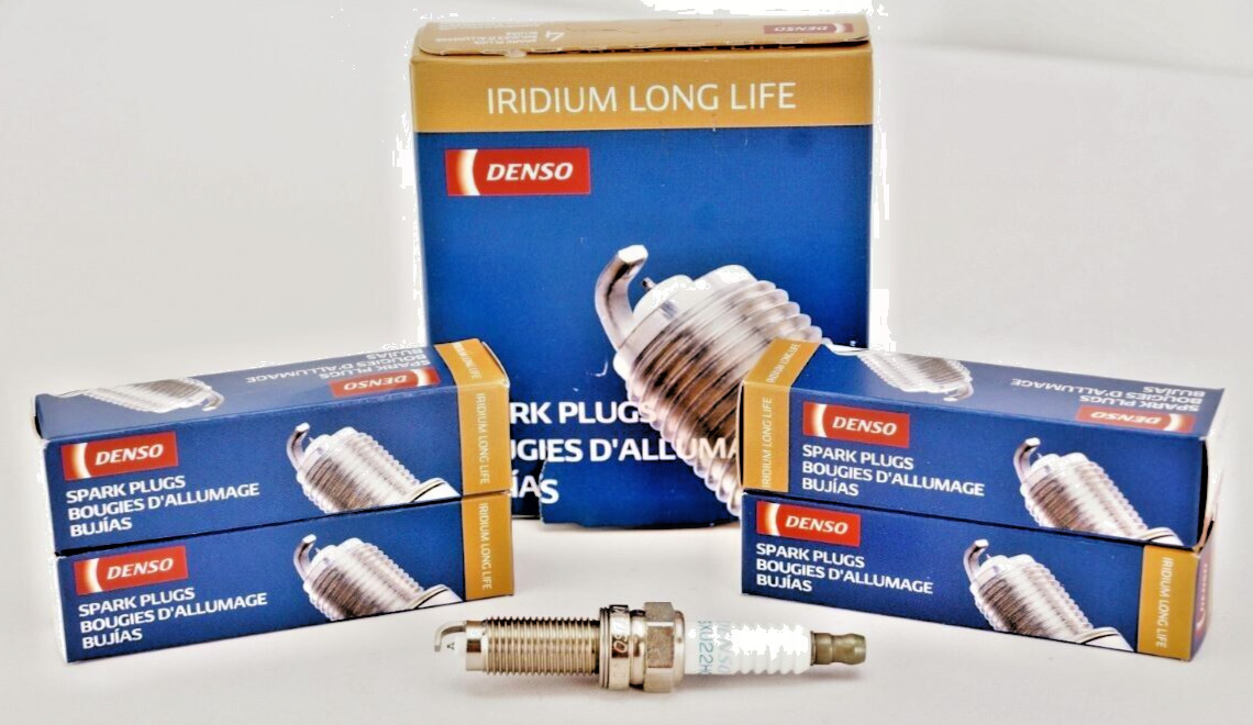 Denso SXU22HCR11S - Alternative spark plugs