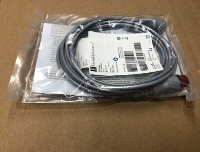 Edwards Lifesciences TruWave Reusable Cable Model PX1800 896083021 ...