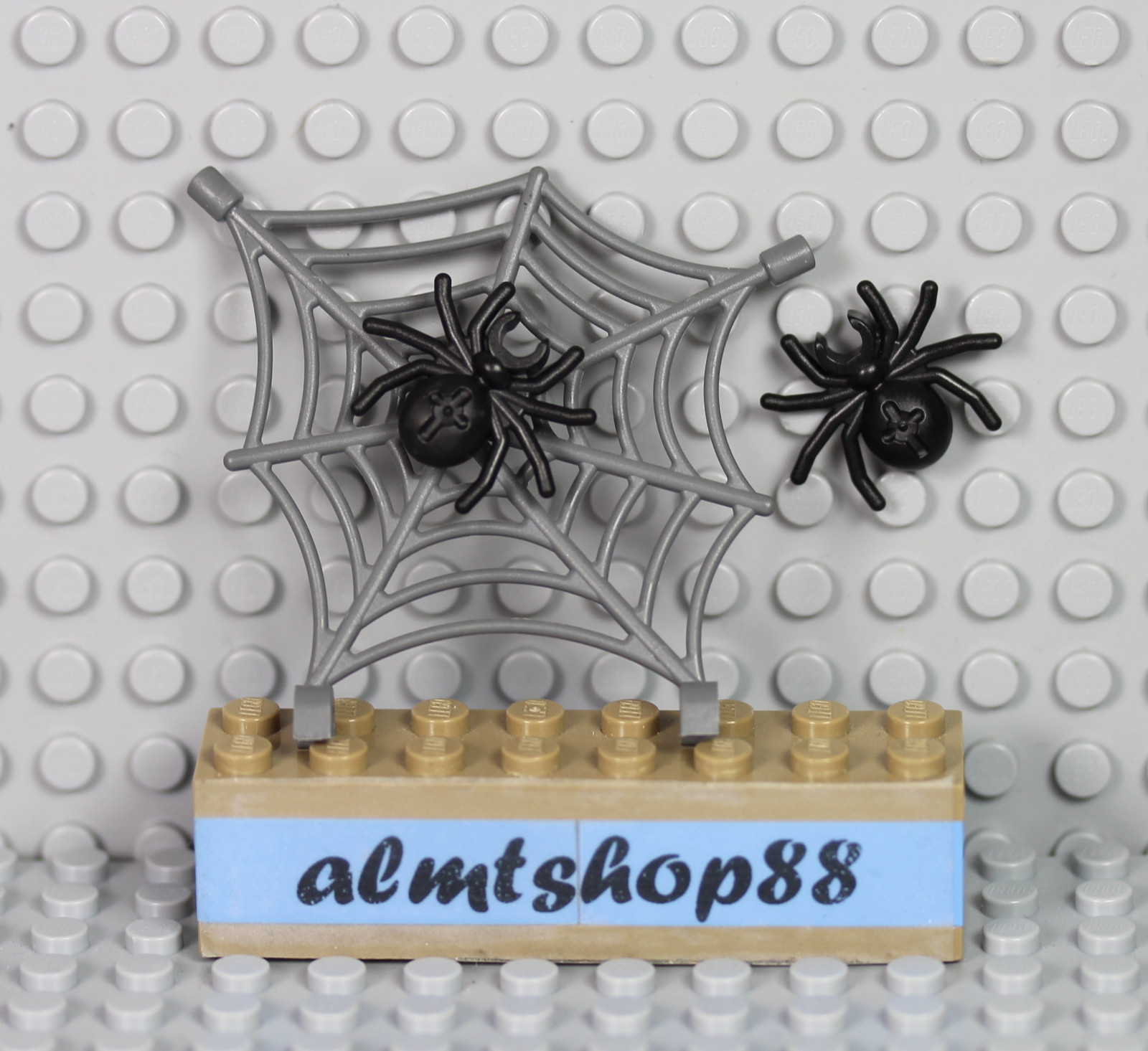 LEGO - Spiders Assorted Colors - Web Animal Insects Halloween Harry ...
