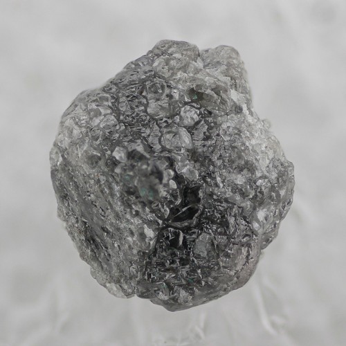 1.95 Carat Natural Rough Diamond White Grey Color Uncut Loose Raw ...