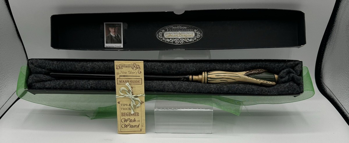 Barty Crouch Wand