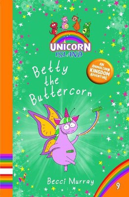 Betty the Buttercorn by Becci Murray Paperback Book | eBay