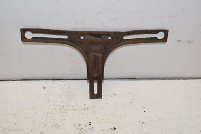 1930s Rat Rod License Plate Frame - C62 | eBay