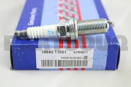 1884011051 Genuine Hyundai / KIA PLUG ASSY-SPARK | eBay