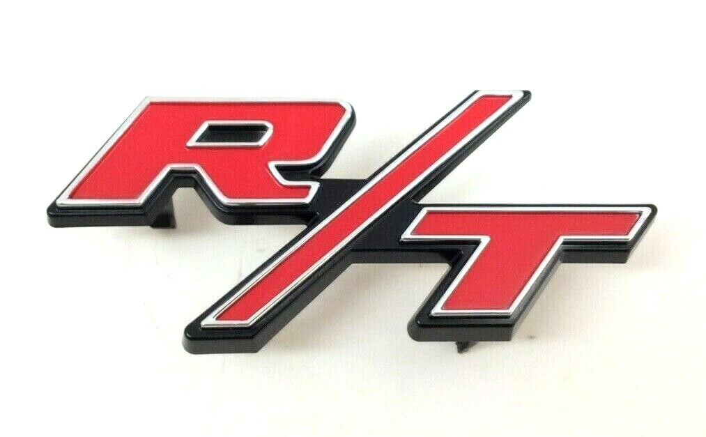 Challenger Rt Logo Dodge Challenger R T Hi Res Stock Photography And