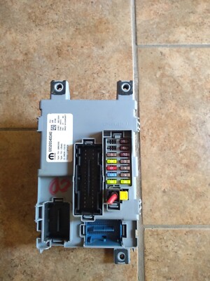 2015-2022 RAM Promaster City Body Computer Control Module BCM BCU ...