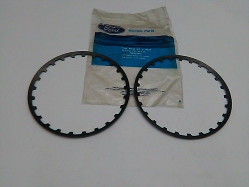 (2) Ford OEM Transmission Pressure Springs Probe 1989 90 91 4EAT E92Z ...