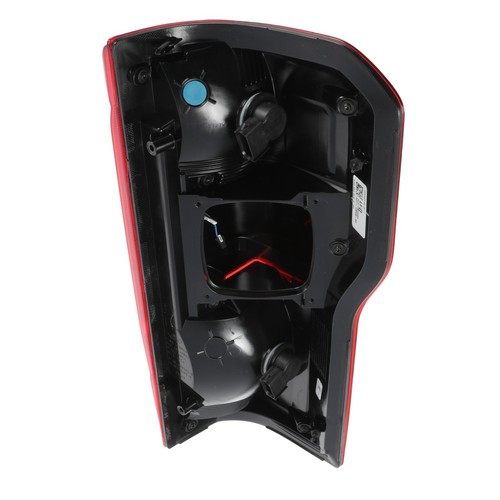 2023-2024 Ford F-250 F-350 Super Duty Driver Side Tail Lamp LED ...