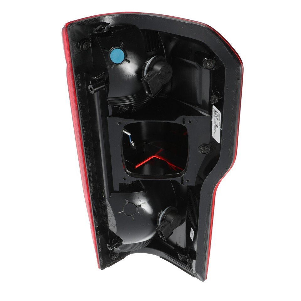 2023-2024 Ford F-250 F-350 Super Duty Driver Side Tail Lamp LED ...
