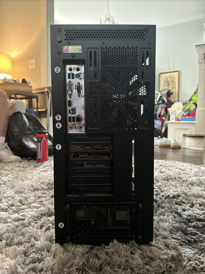 FULL NZXT PC BUILD FOR SALE - See Description | eBay