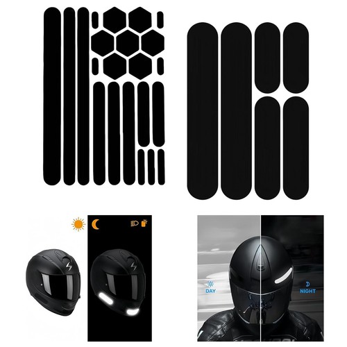 Reflective Stickers Warning Sticker Decor Multifunctional Lightweight ...