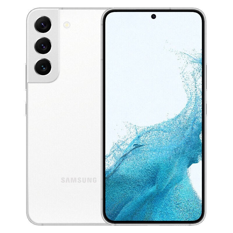 New Samsung Galaxy S22+ Plus 5G SM-S906U 6.6" 128GB/256GB Unlocked ...