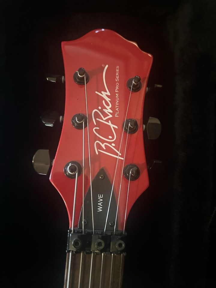 Bc Rich Wave | eBay