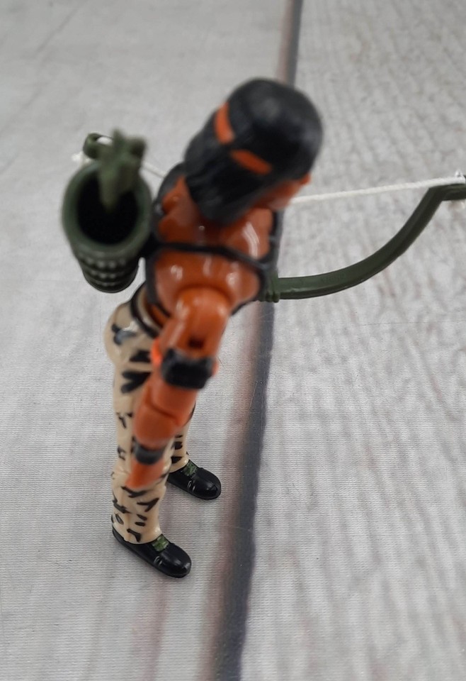 Vintage 1997 Lanard the Corps Tracker Tom 3.75" Action Figure | eBay