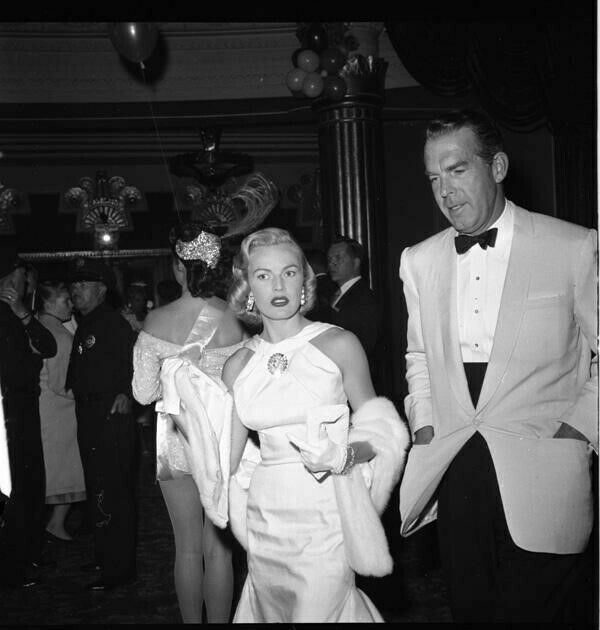 Fred MacMurray June Haver 1950's Vintage Original 2.25 x 2.25 Camera ...