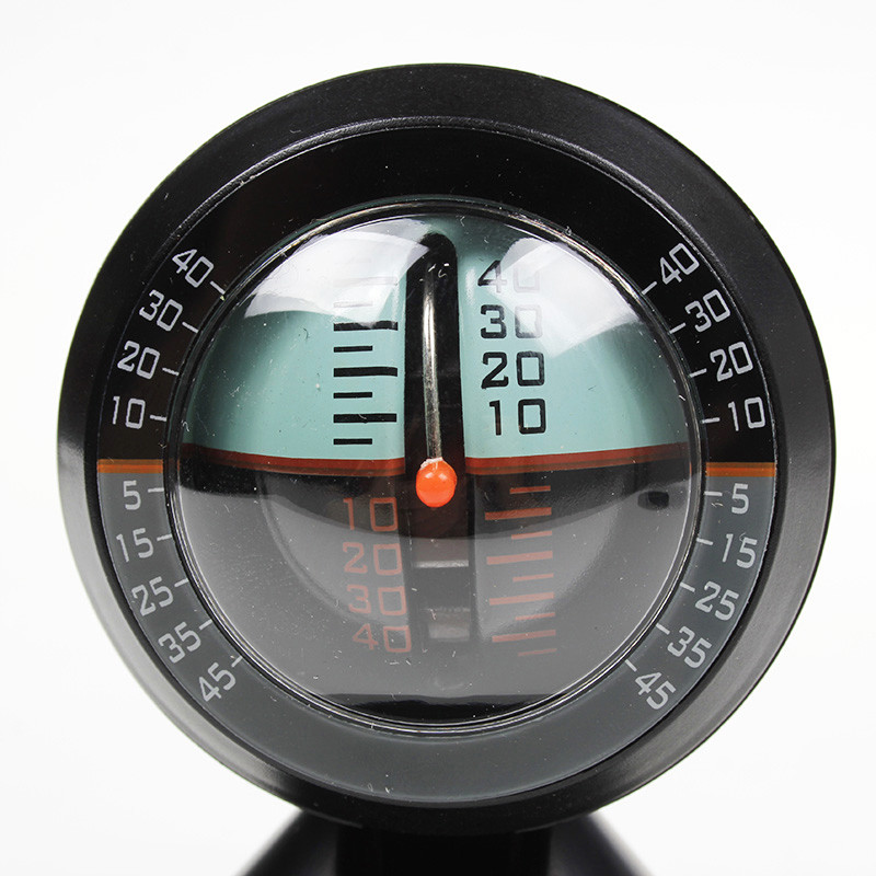 4 Wheel Drive 4X4 4WD Inclinometer Clinometer Tilt Angle Meter Slope ...