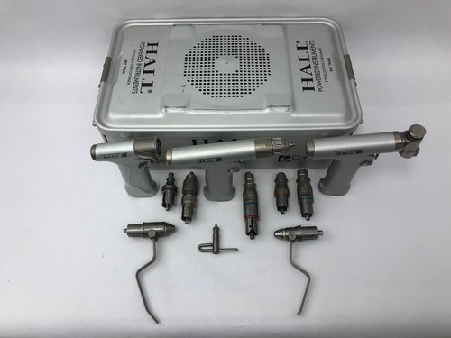 Conmed Hall 50 Handpiece Set, PRO7200B, PRO7300B, PRO7400B, 90 Day ...