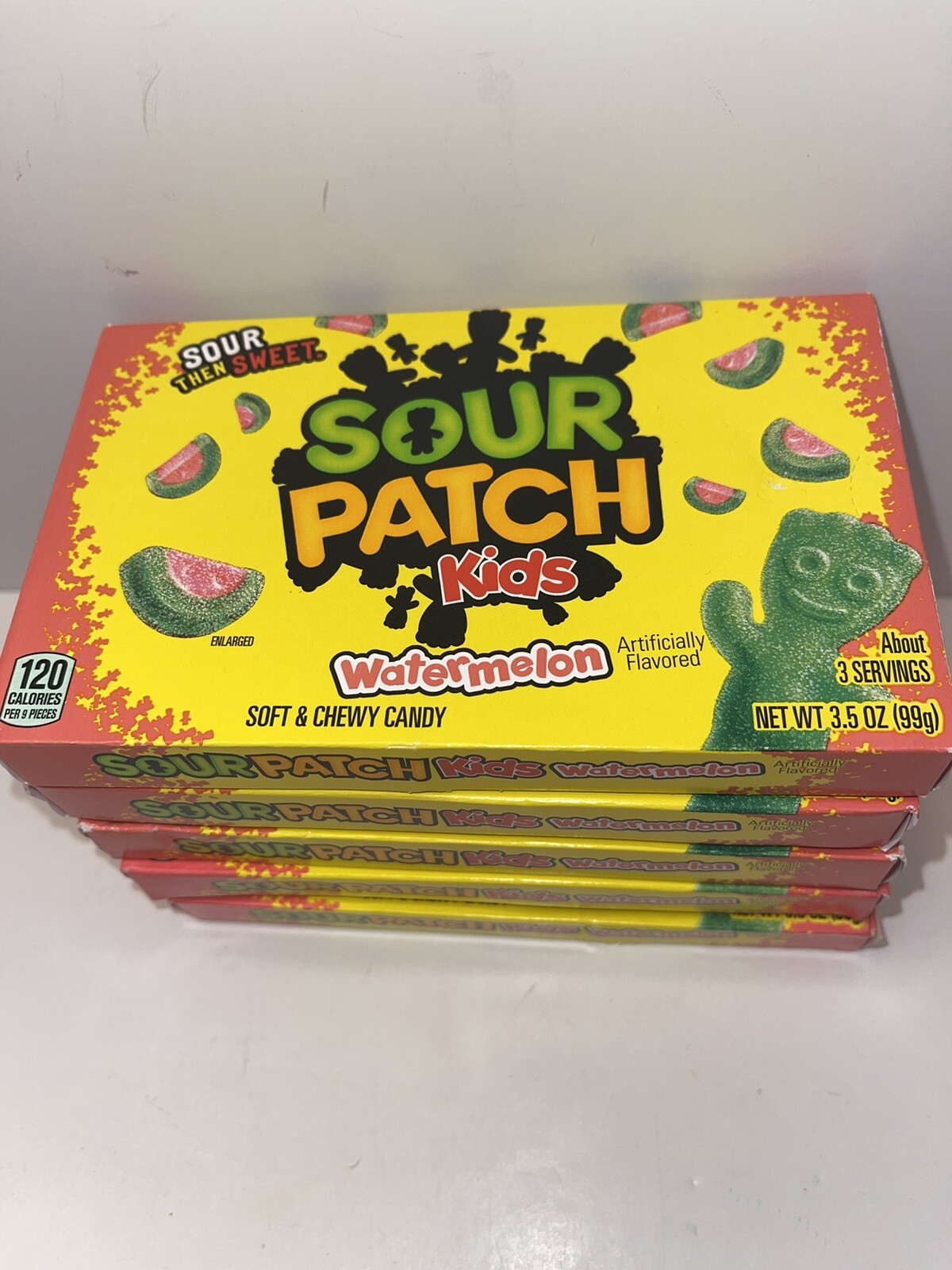 Sour Patch Kids Watermelon Box