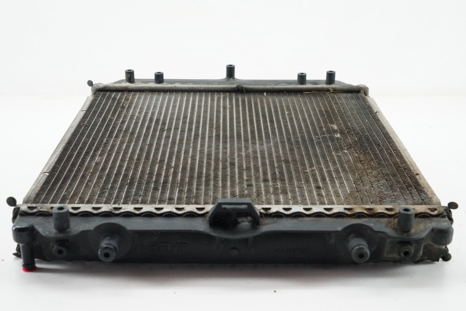 1997-2004 Porsche Boxster Right Engine Water Cooling Radiator ...