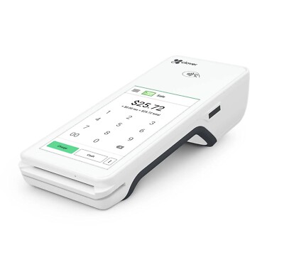 Clover Flex Credit Card POS Terminal - Requires processing with ...