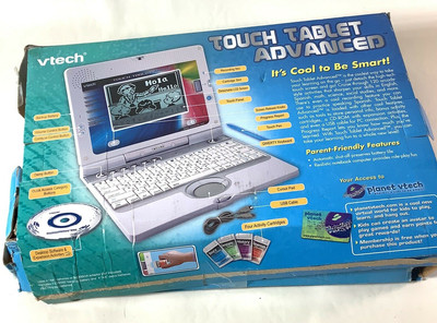 Vtech Tablet Notebook